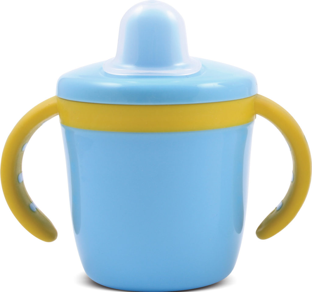 Teaching Baby to Drink from a Cup | WIC Resources
