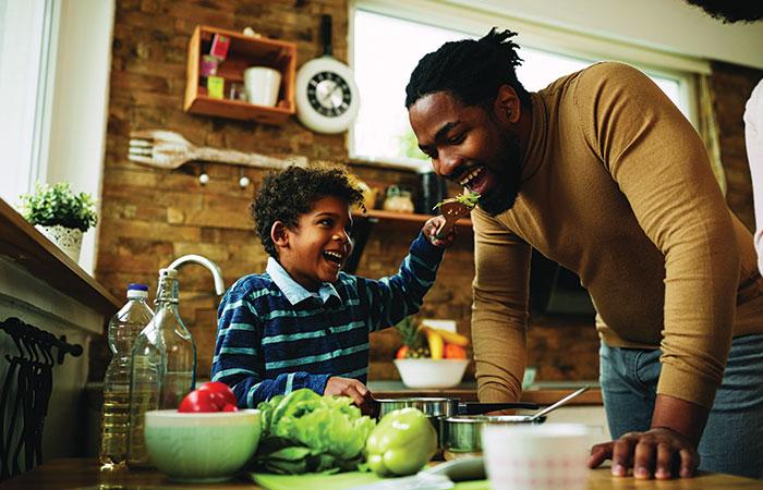 7 Ways to Introduce New Foods to Your Preschooler – Live Well Wic