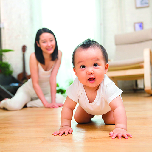 Physical Activity for Babies, Toddlers, and Parents – Live Well Wic