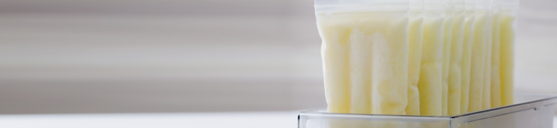 Pumping and Storing Your Milk | Live Well WIC